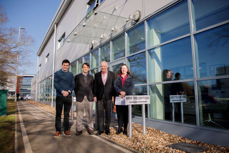 UKAEA joins forces with ORNL for research collaboration | Mirage News UKAEA joins forces with ORNL for research collaboration | Mirage News