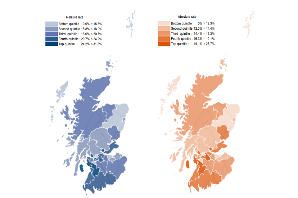 Children in low income families: local area statistics, financial year ...
