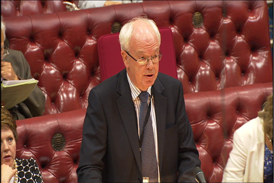 Advocate General's Fourth Legal Forum - GOV.UK