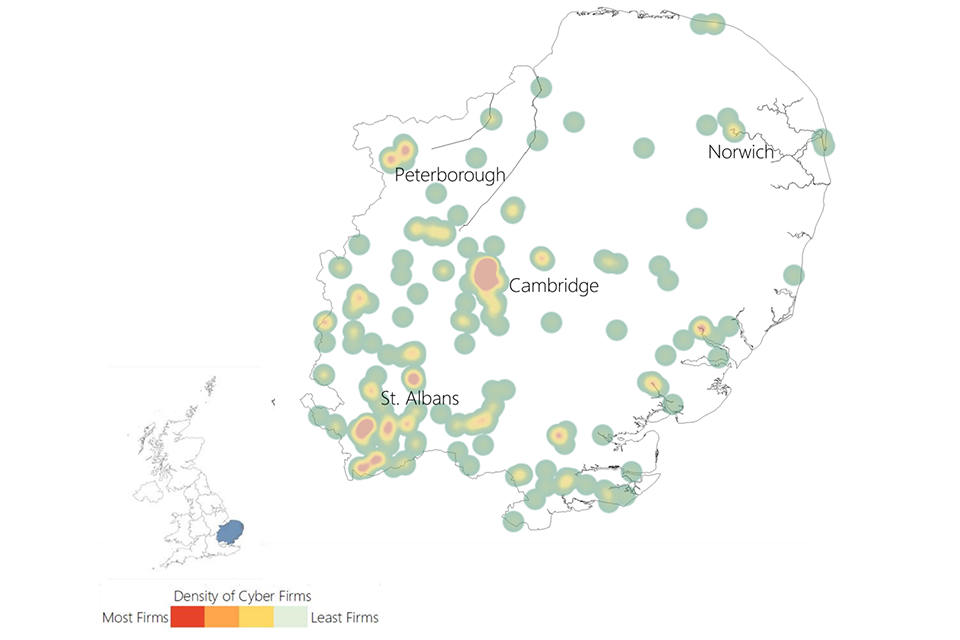 UK cyber security sectoral analysis 2023 - GOV.UK