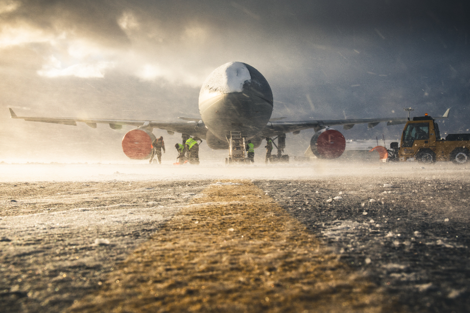 Falkland Islands runway refurbishment completed - GOV.UK