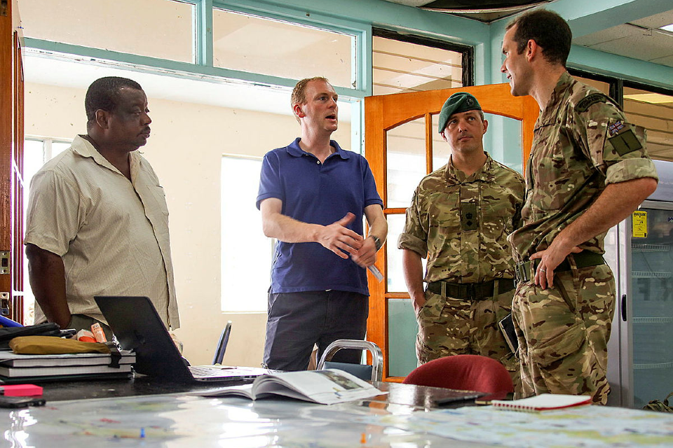 Defence guidance for integrated working - GOV.UK