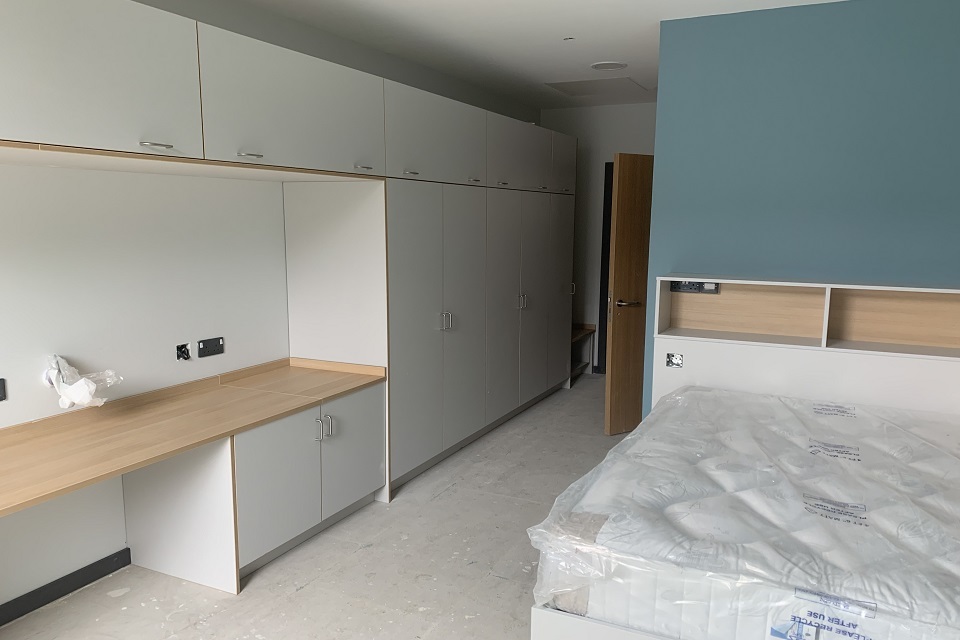 British Army Reveals 491 New Bedspaces for Soldiers | Mirage News