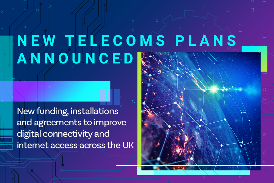 Bold Plans to Boost Digital Connectivity Across Country | Mirage News