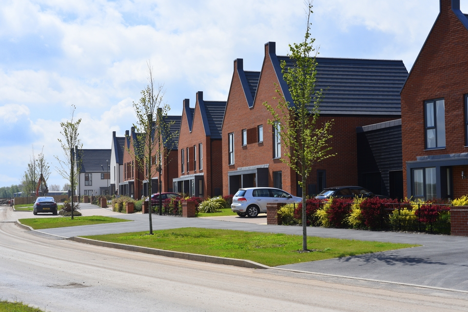 Homes England launches new approach to transform places and boost ...