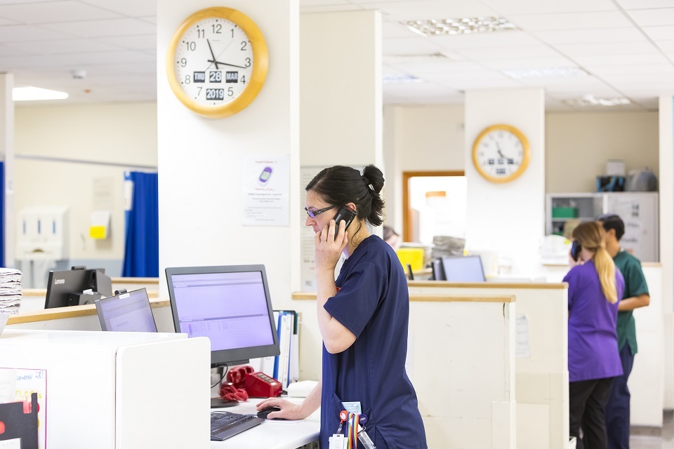 All GP surgeries in England to have digital phone lines by March 2024 ...