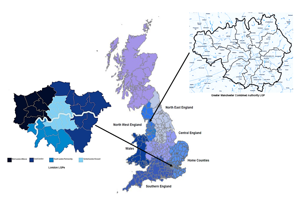 Work and Health Programme statistics: background information and ...