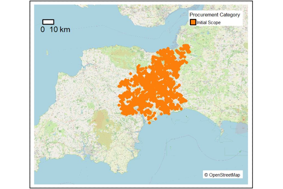 Mid/East Devon and West Somerset (Lot 6) Public Review Closure Notice ...