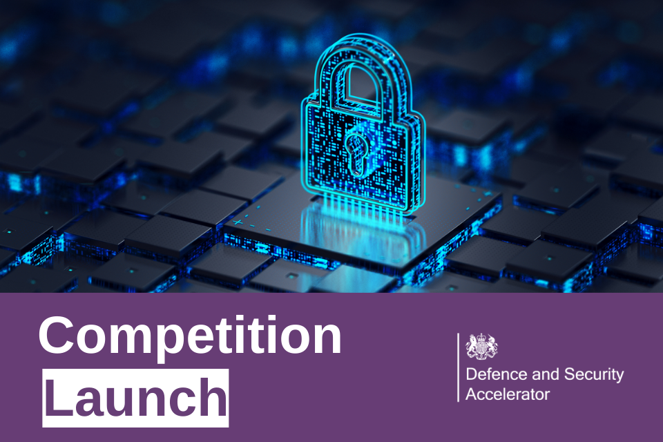 £880k available for proposals to help reduce cyber risk across defence ...