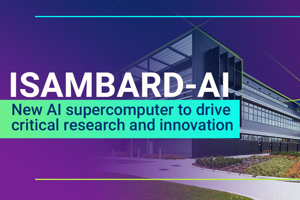 UK's Strongest Supercomputer to Boost AI Innovation in Bristol | Mirage ...