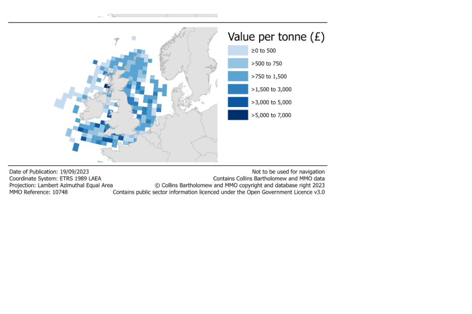 Section 2 - Landings - GOV.UK