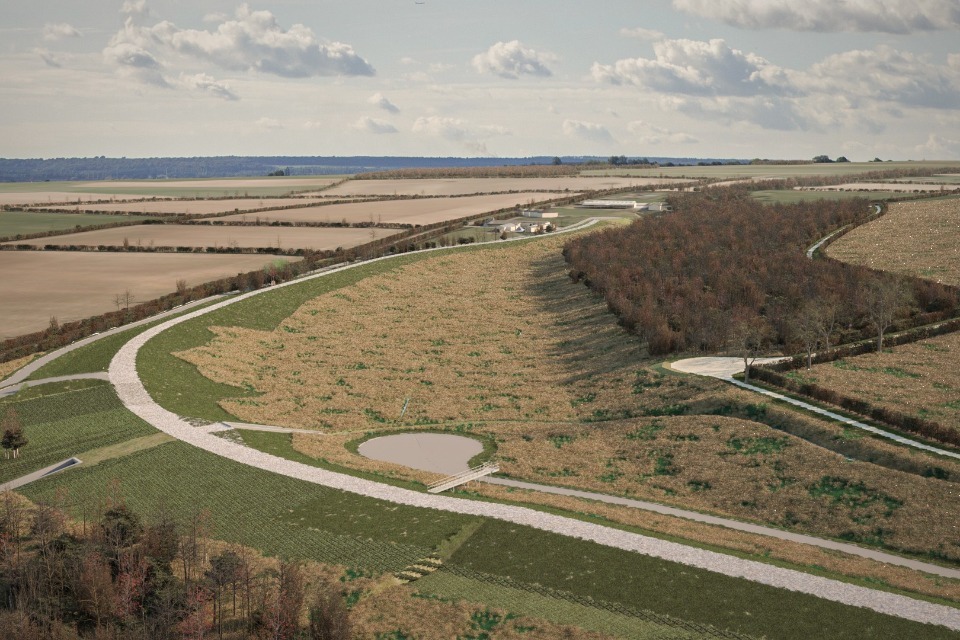 Major Flood Scheme Construction Starts in Lowdham | Mirage News