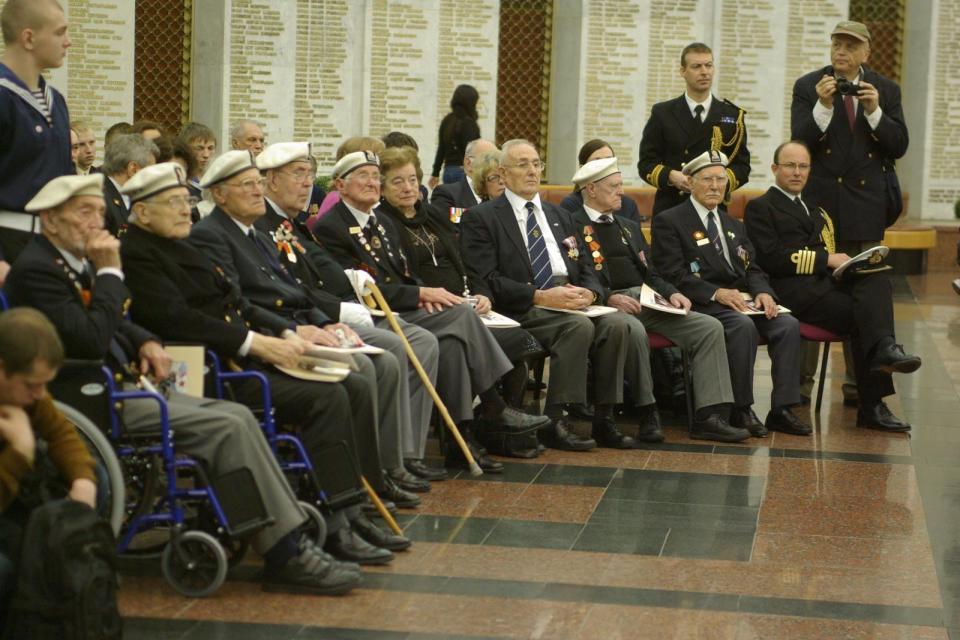 Arctic Star medal presented to Russia’s Central Museum of the Great ...