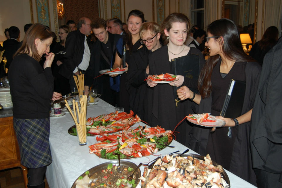 Bringing GREAT British food to Belgium - GOV.UK