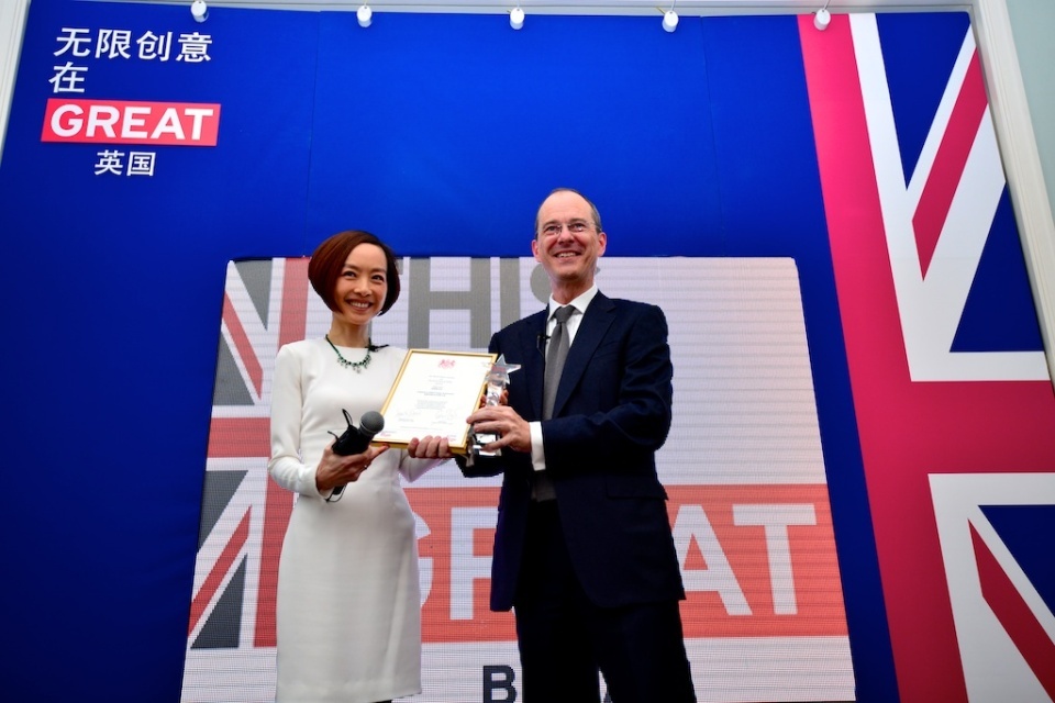 UK celebrates its unique creative talent - GOV.UK