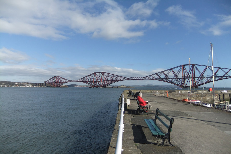 Forth Bridge on track for World Heritage status - GOV.UK