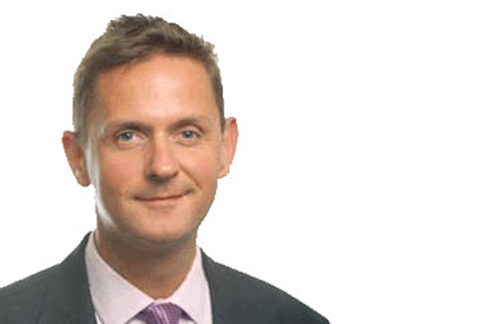 New Permanent Secretary for the Treasury Solicitor's Department - GOV.UK