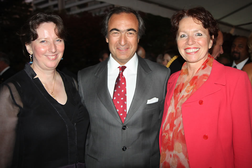 HMA Fiona Clouder's speech at credentials presentation reception - GOV.UK