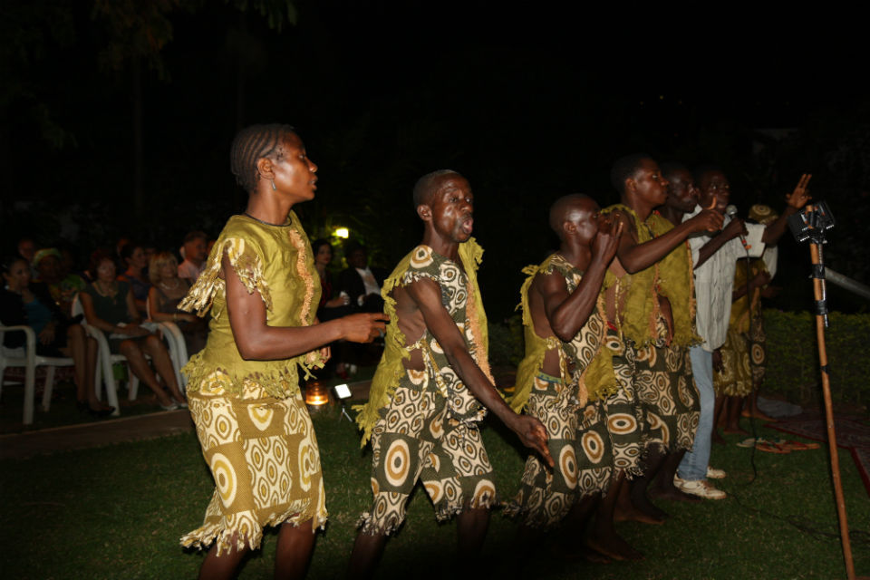 Promoting the rights of the Baka Pygmies in Cameroon - GOV.UK