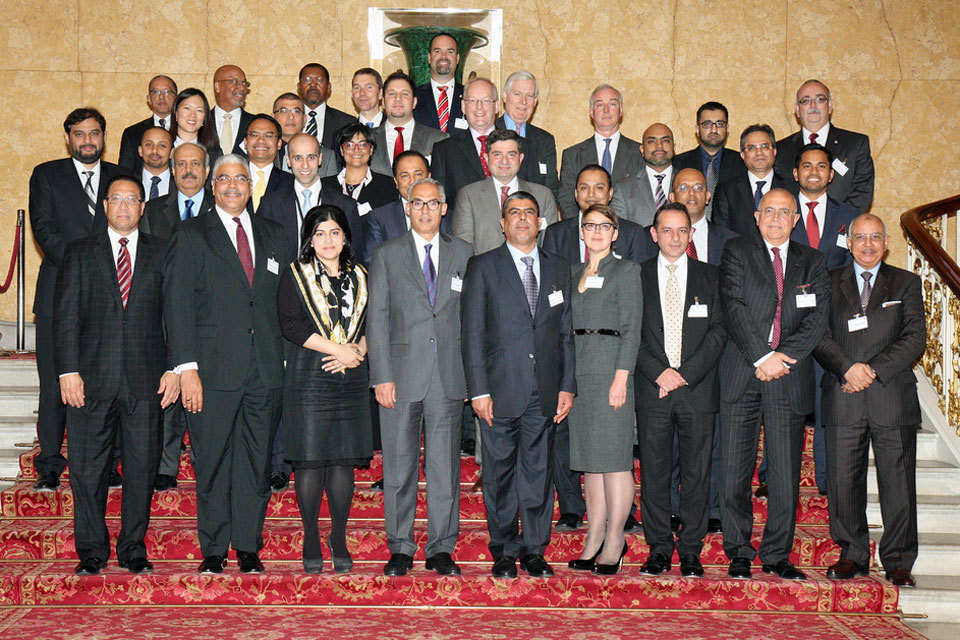 Global Islamic Finance and Investment Group - GOV.UK