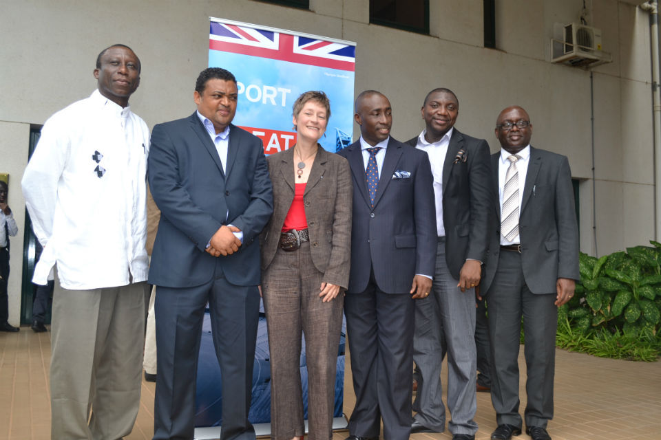 British High Commission Accra mark 100 Days to Glasgow Commonwealth ...