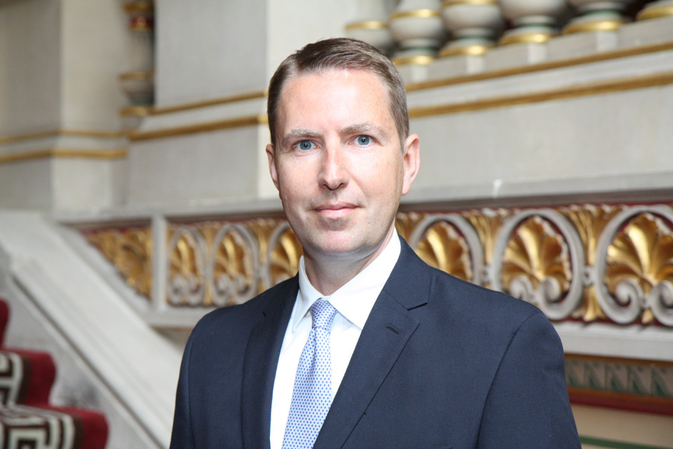 Change of Her Majesty's Ambassador to the Slovak Republic - GOV.UK