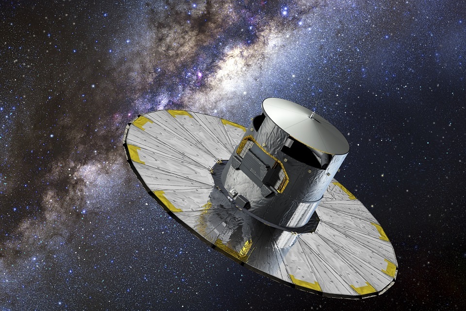 [Withdrawn] Gaia comes into focus - GOV.UK