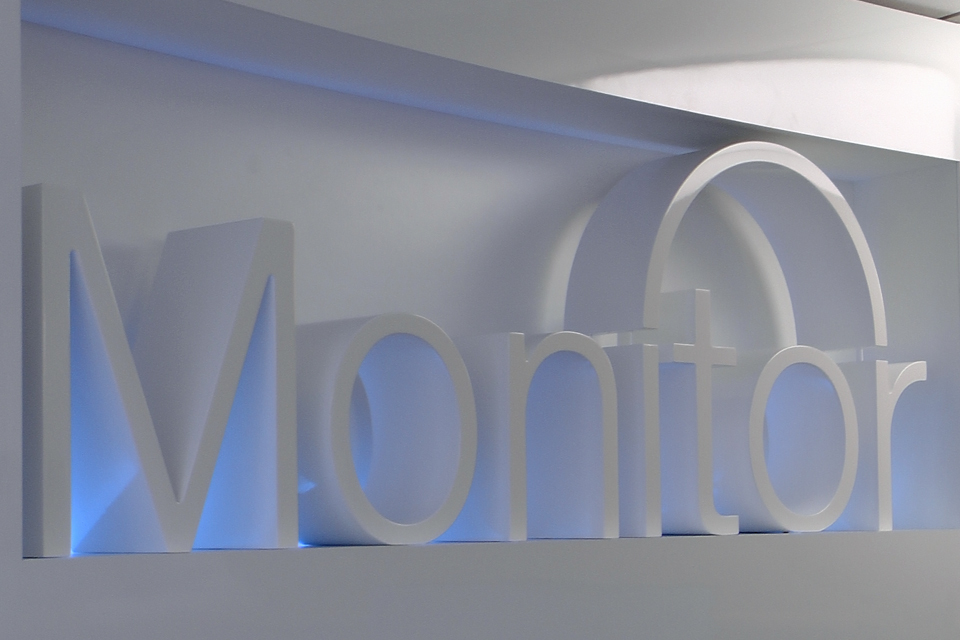Take a tour of Monitor’s new website - GOV.UK