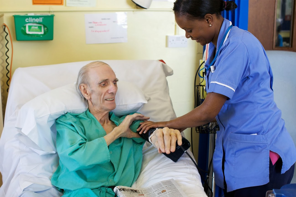 Monitor secures improvements for patients at Cambridge University ...