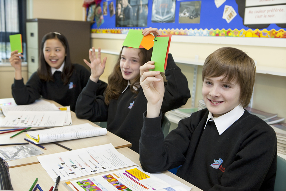 Academies use freedoms to innovate and improve standards - GOV.UK