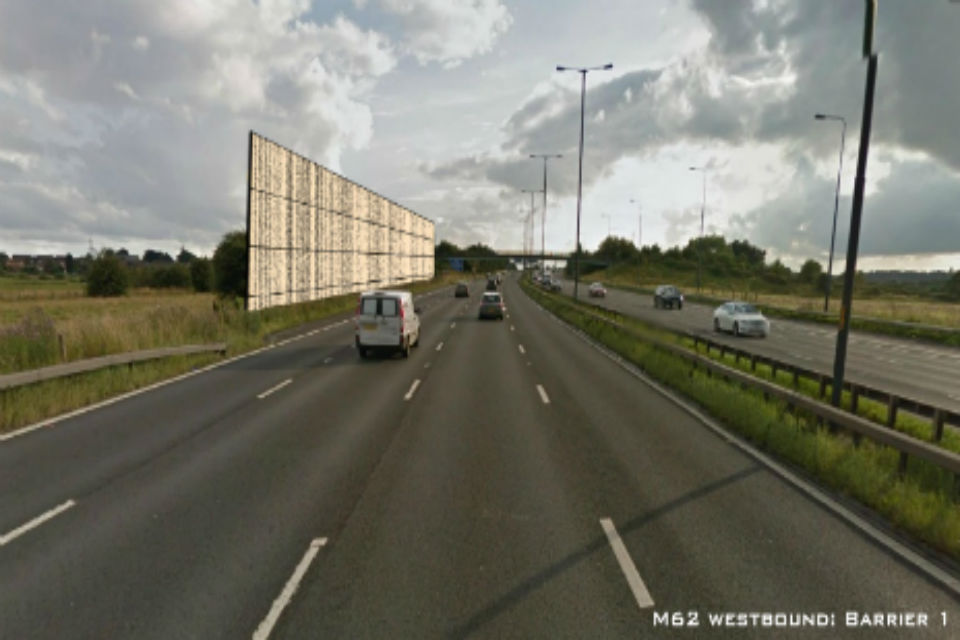 New pilot for environmental barriers - GOV.UK