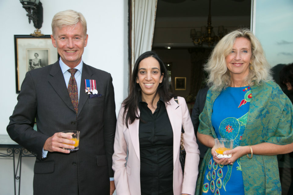 British Embassy in Morocco celebrates Queen’s Birthday - GOV.UK