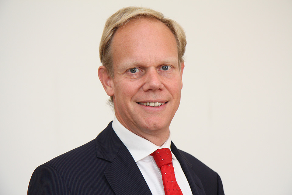 Change of UK Permanent Representative to the United Nations in New York ...