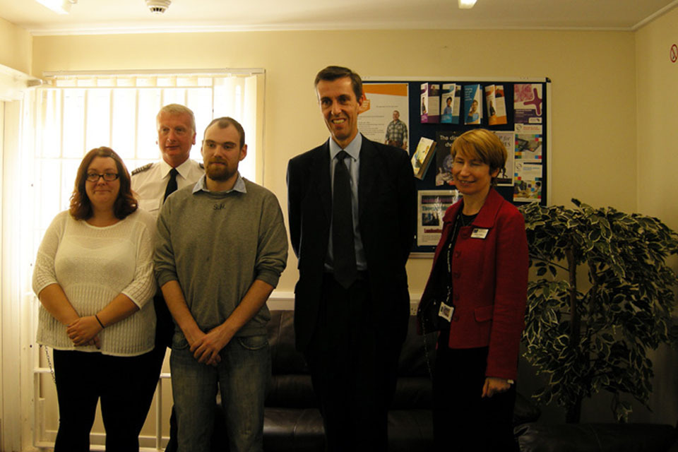 Offering support to care leavers - GOV.UK