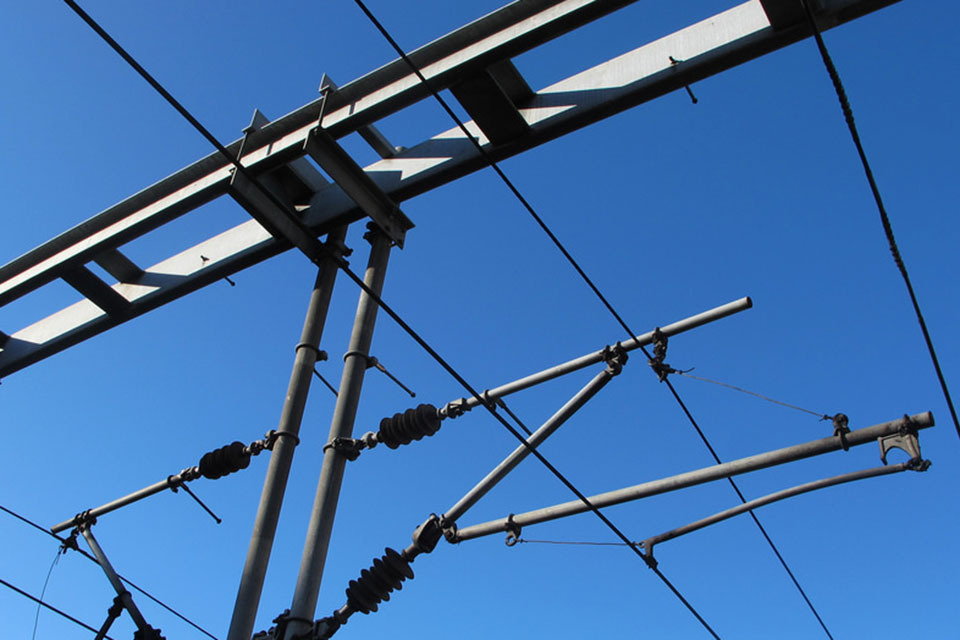 Rail electrification plan for Lake District - GOV.UK