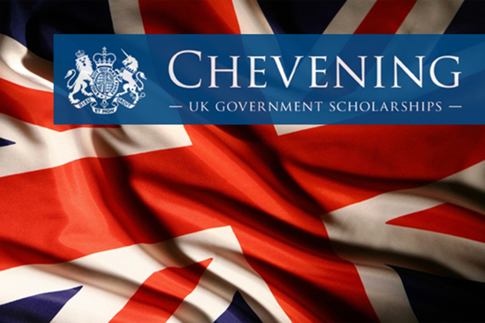 Chevening Applicants - Please read this message about references - GOV.UK
