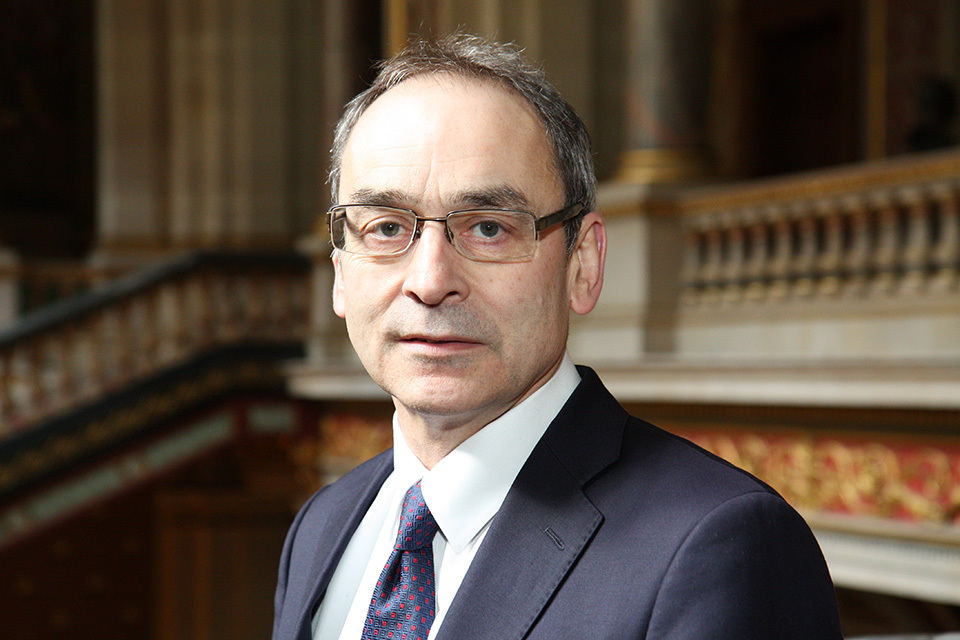 Change of Her Majesty’s Ambassador to Bahrain - GOV.UK