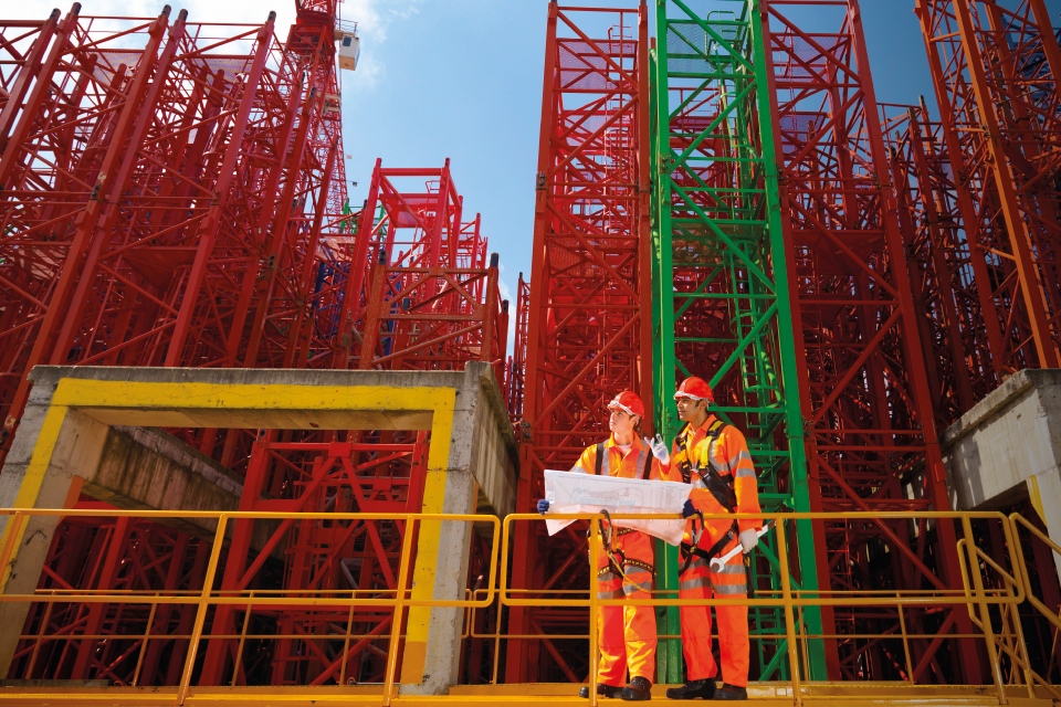 Building excellence: world class construction capabilities (online/web ...