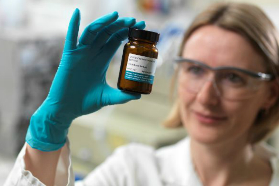 Chemical regulation seminar: book by 2 March - GOV.UK