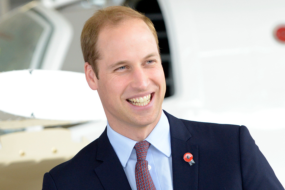 HRH The Duke of Cambridge to visit China: Focus on cultural exchange ...