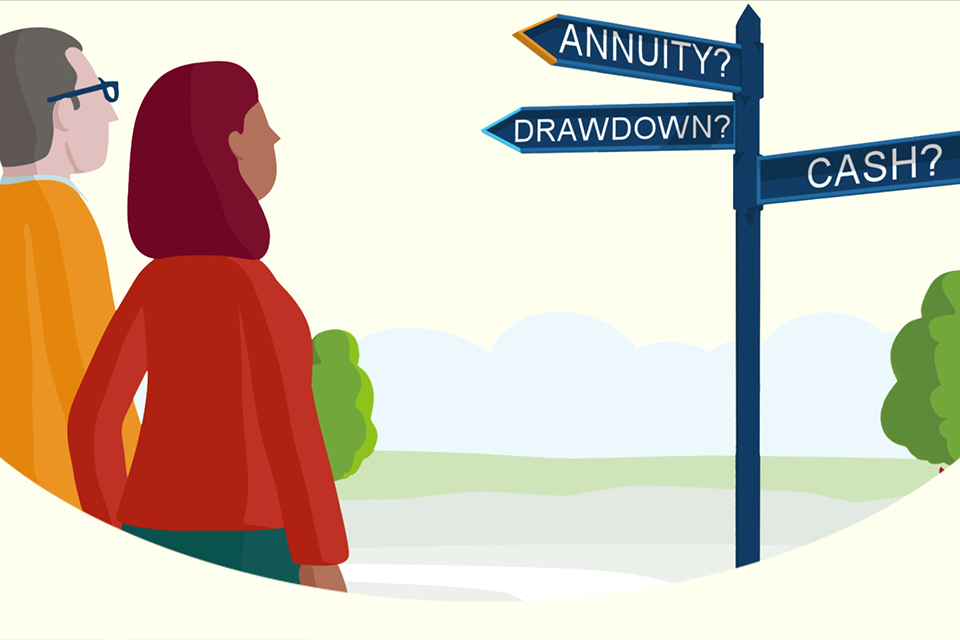 One month to pension freedoms - GOV.UK