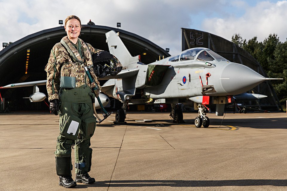 International Women’s Day 2015: Frontline Females - GOV.UK