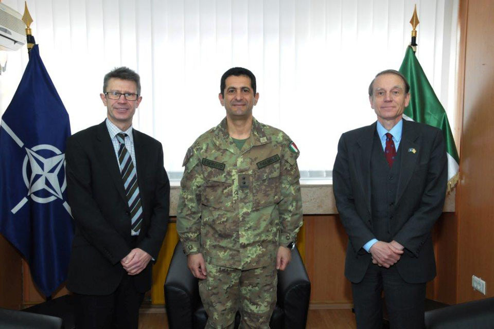 Top Ministry Of Defence Official Visits Kosovo GOV UK top-ministry-of-defence-official-visits-kosovo-gov-uk