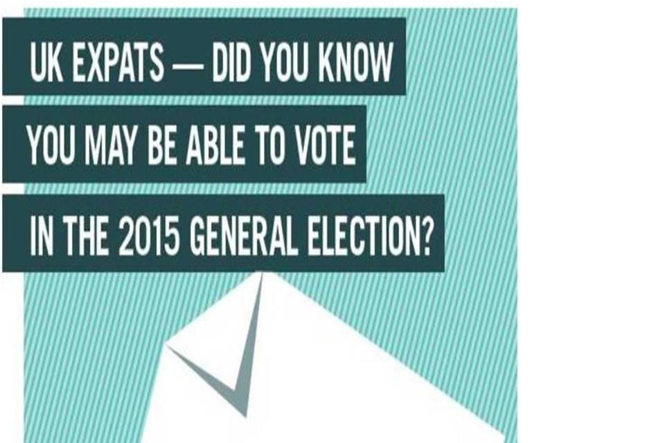 There is still time for UK citizens overseas to register to vote in the ...