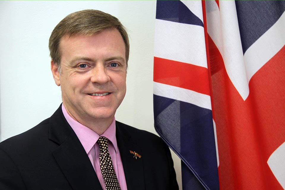 Op-ed by UK Ambassador - Birthday of HM Queen Elizabeth II - GOV.UK