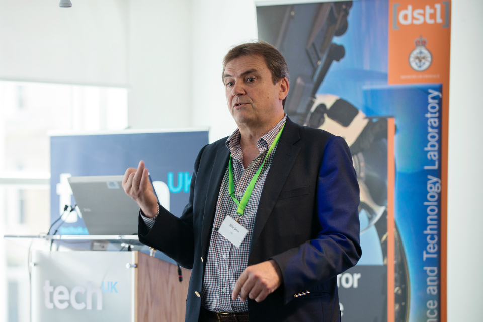 CDE Innovation Network event: 24 June 2015, London - GOV.UK