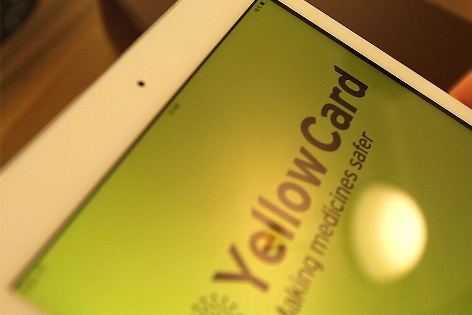 Digital evolution for ground-breaking Yellow Card Scheme - GOV.UK