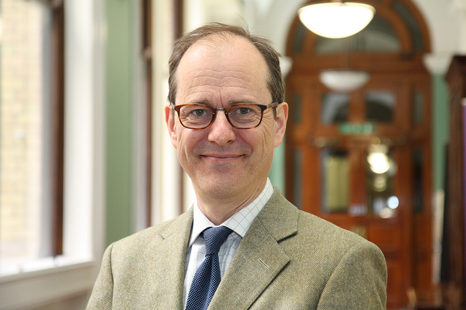 Change of Her Majesty’s Ambassador to Germany - GOV.UK