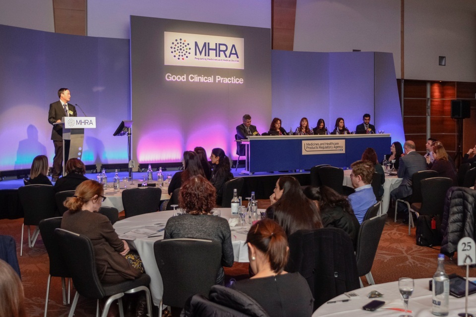 MHRA good clinical practice symposium: new date added due to popular ...