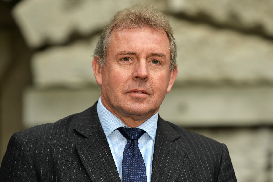 Change of Her Majesty’s Ambassador to the United States of America - GOV.UK